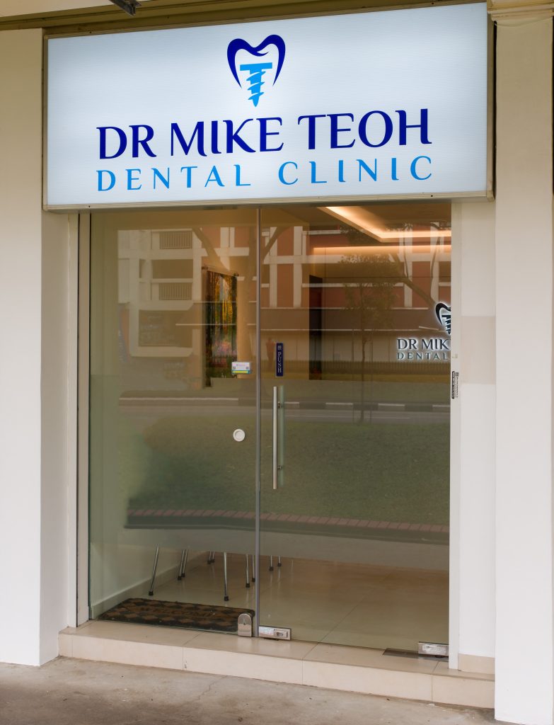 About Us - Dr Mike Teoh Dental
